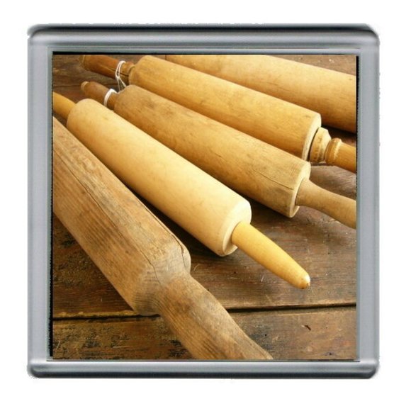 Art | Funny Gag Kitchen Pun Pins Roller Coaster 4 X 4 Inches | Poshmark